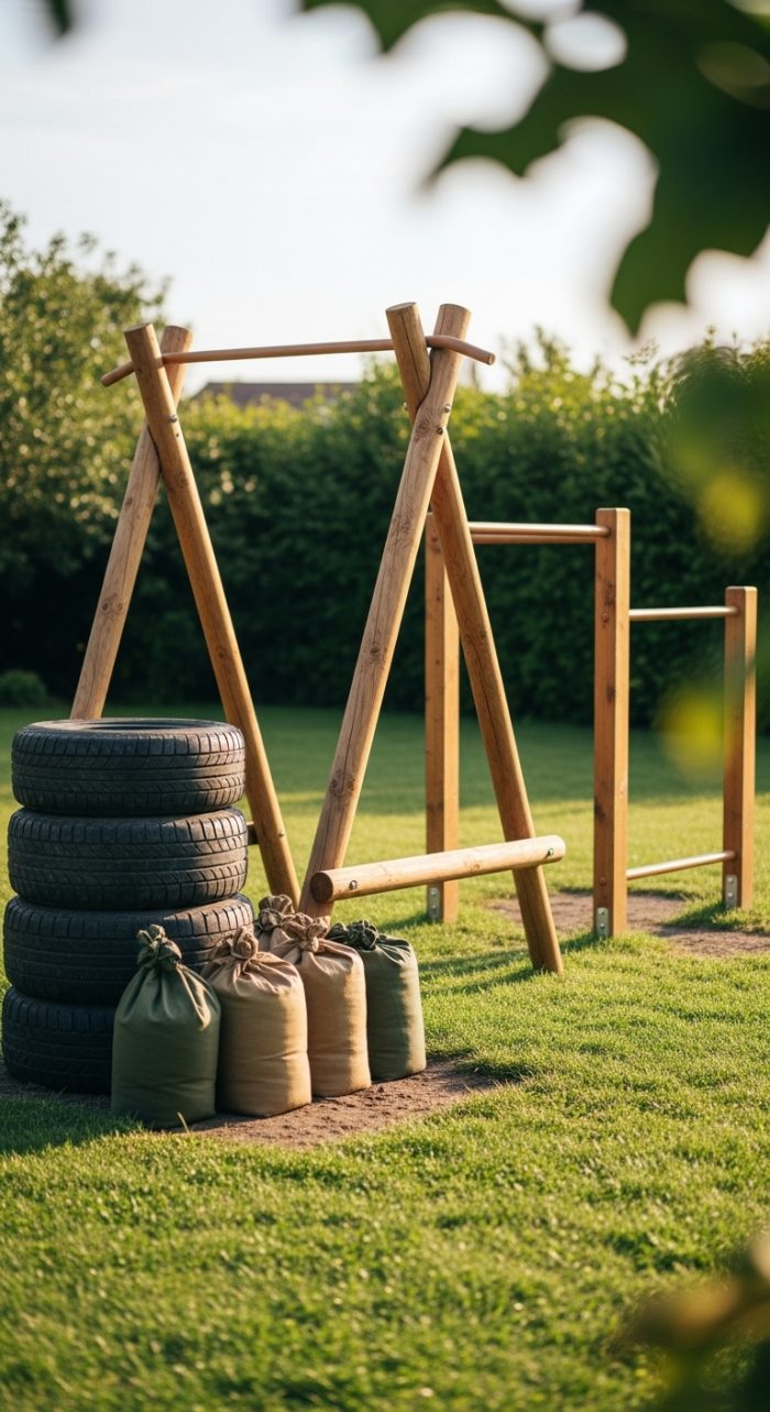DIY Home Gym Equipment Guide: Build Your Own