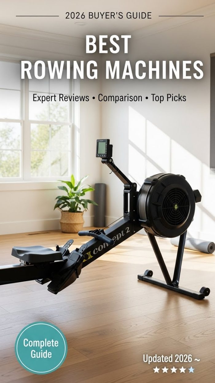 Top 10 Best Rowing Machines for Home Gym 2026: Tested & Ranked - Gym ...